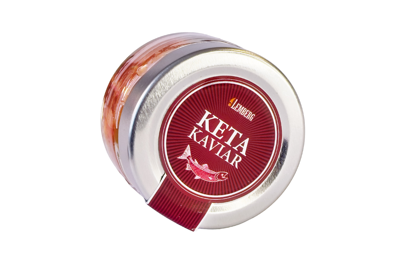 Lõhemari, keta 100 g - Lõhemari, keta - Punane kalamari - Pood ...