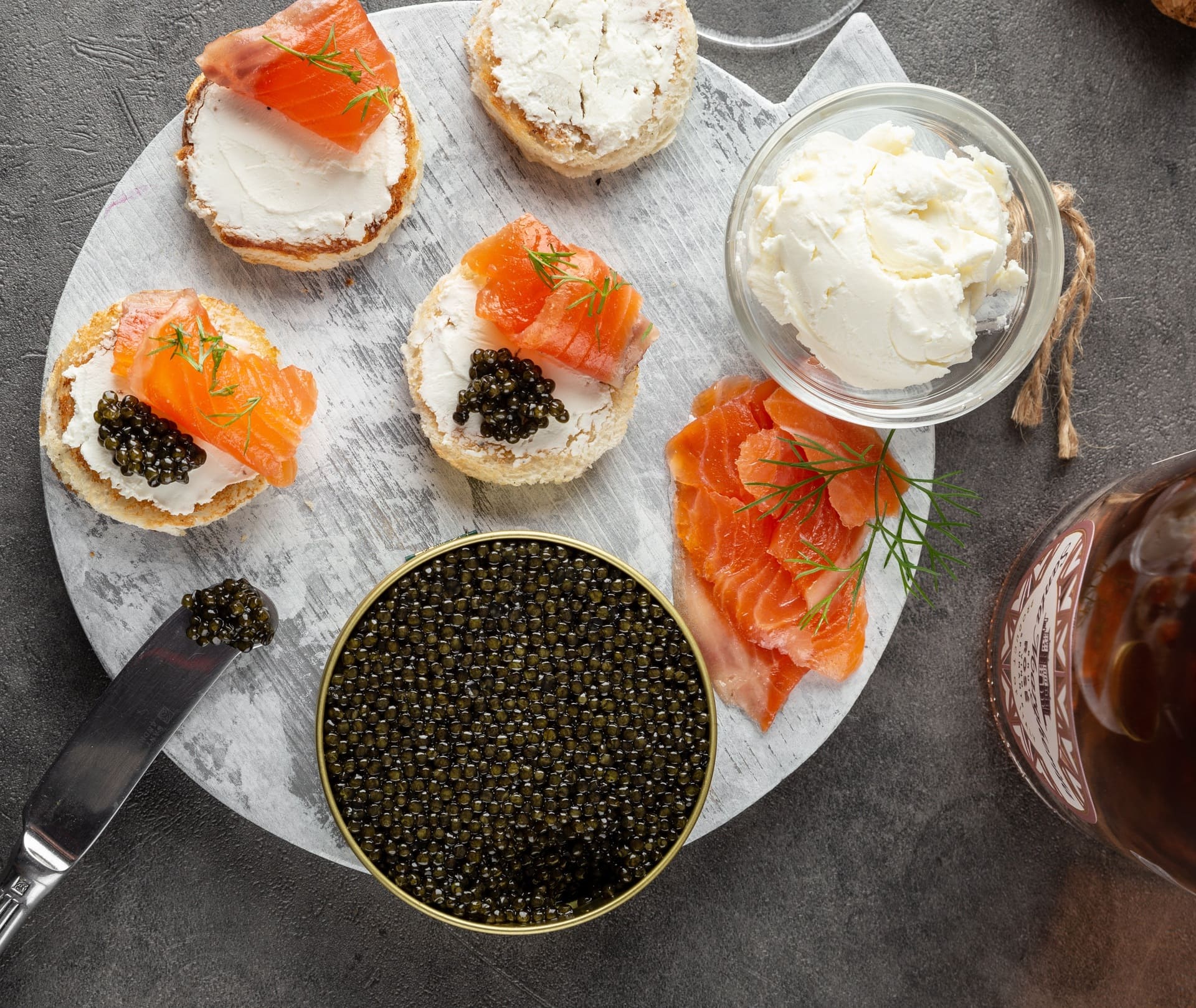 Red & Black caviar - CaviarHouse.lv SIA